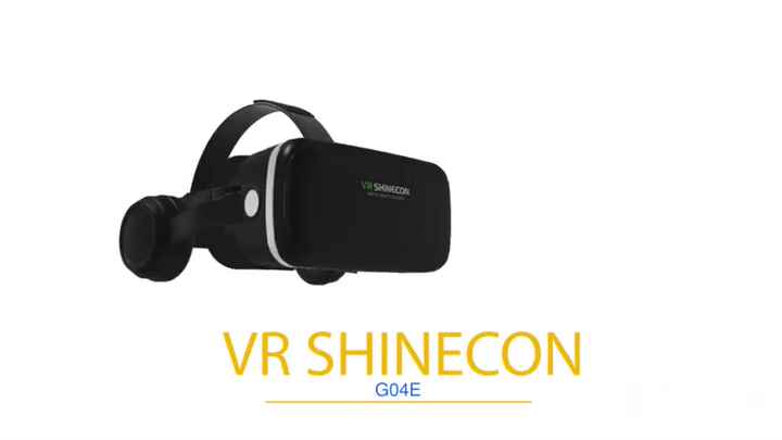VR Shinecon Factory Promotion Price - 3D Glasses for Gift
