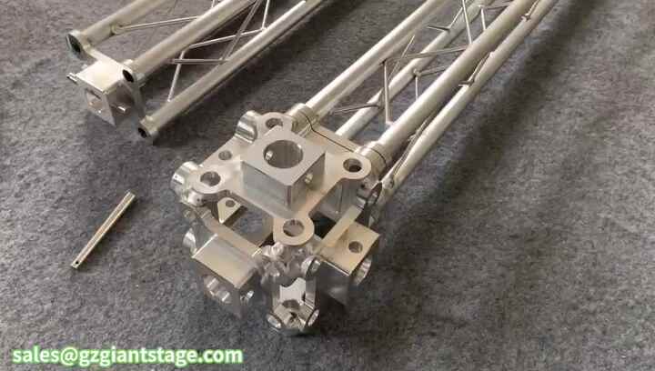 High Quality 10x10 cm Aluminum Stage Mini Lighting Truss| Alibaba.com
