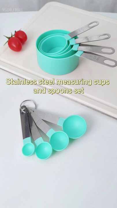 Cheap Kitchen Measuring Tools - Durable & Versatile Set