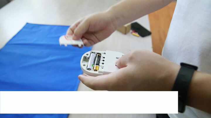 Daytech Bp01 Bed Pad Pressure Sensor - Remote Caregiver Alarm