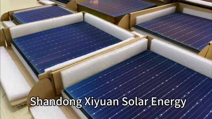 Cheap Monocrystalline Solar Cell Module 12BB 210mm*210mm