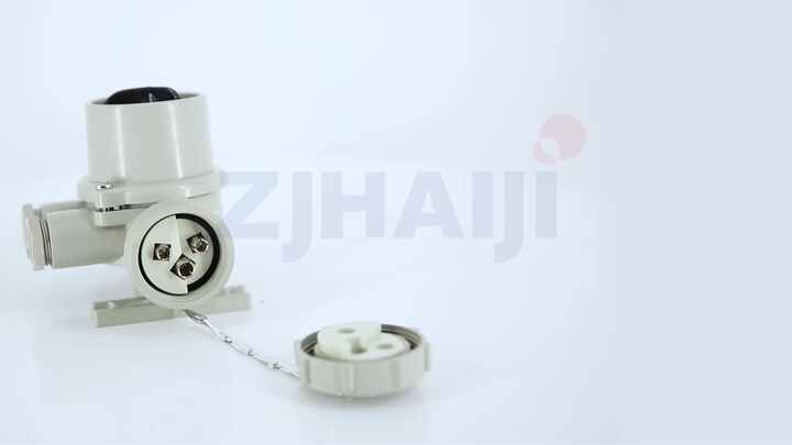 IMPA 792883 Marine 3 Pin Plug and Receptacle With Switch, IP56 ...