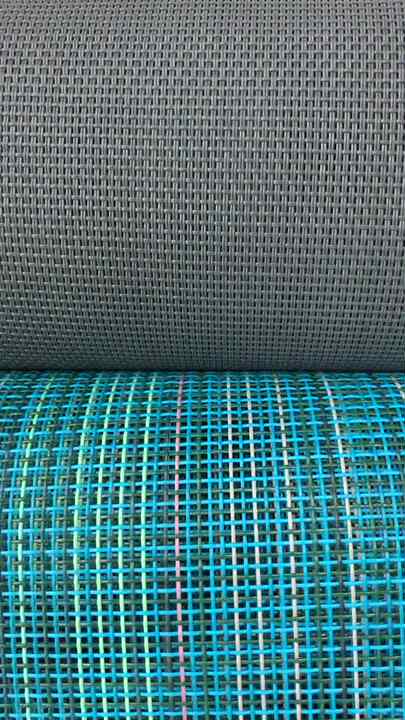 1000D PVC Teslin Mesh Fabric - Durable Outdoor Solutions