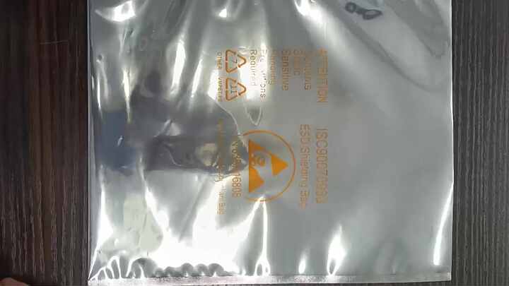 LEENOL EMI Shielding Anti Static Seal Bags - Customizable