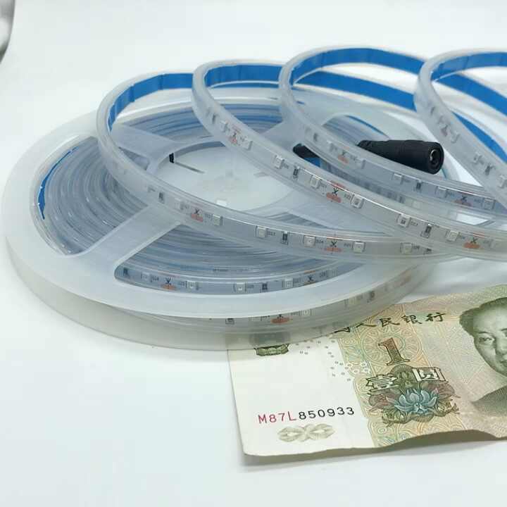 紫外线黑光 LED 灯带紫外线 LED 365 nm 600SMD 2835 5050 5630 LED 灯带防水 IP66| Alibaba.com