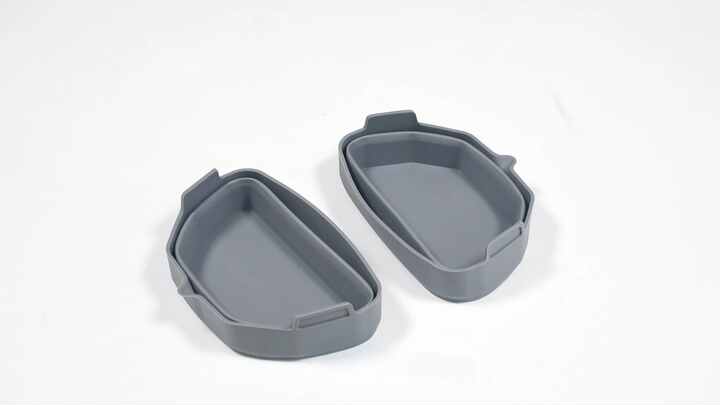 Bpa Free Household 6qt Folding Silicone Crockpot Liner,Slow Cooking ...