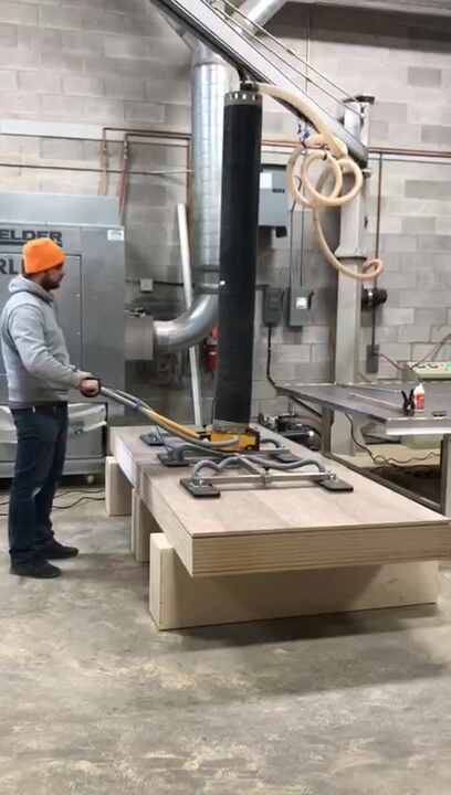100kg Vacuum Plate Manipulator - Efficient Lifting Solutions
