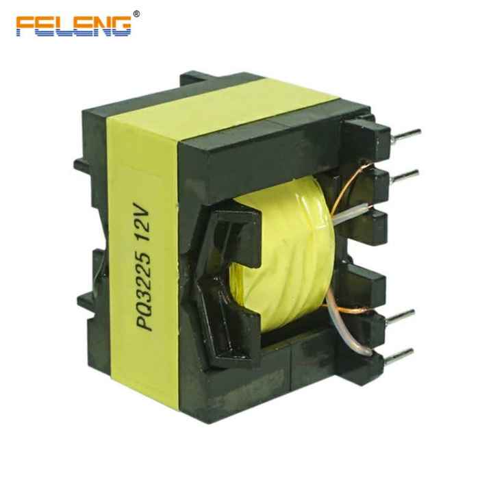 Micro Flyback Pulse Transformer - PQ3225 Ferrite Core