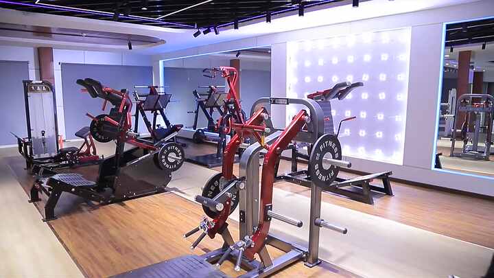 Commercial Gym Equipment - MP-8140 Multi Low Row & Deadlift