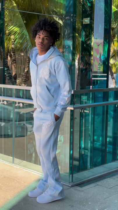 Shop Our Custom Vintage Jogging Set - Acid Wash Tracksuit