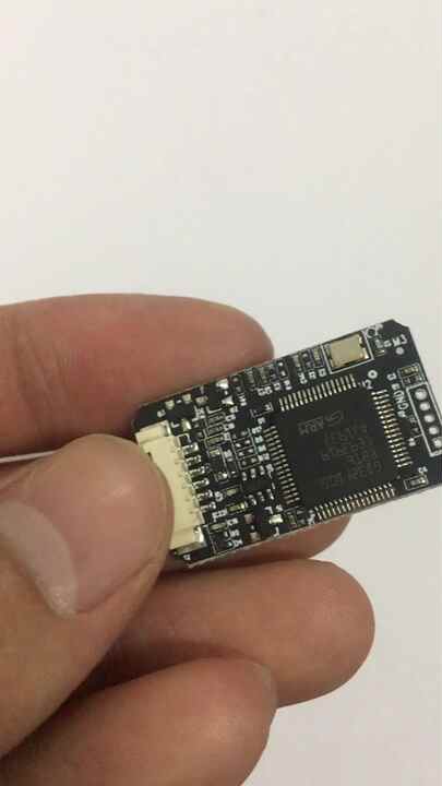 FPC1020A 电容指纹识别模块 1020A 半导体电容指纹模块 UART 通信| Alibaba.com
