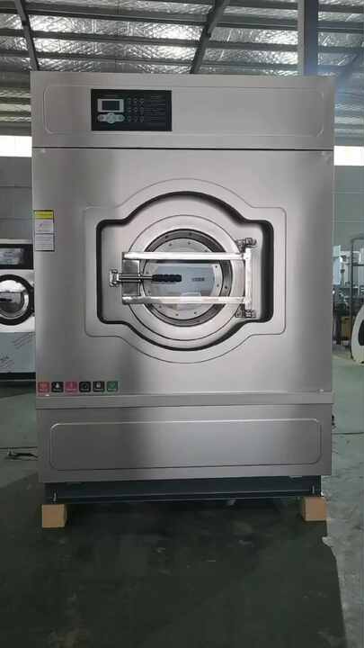 MKN Industrial Washing Machines - Heavy Duty & Efficient