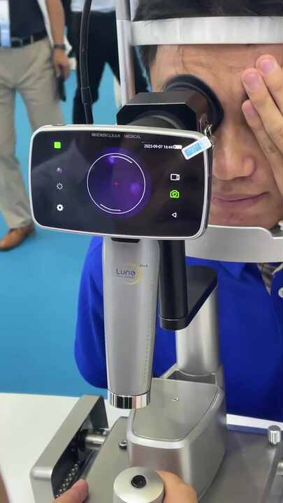 Portable Retinal Camera - Essential for Eye Exams