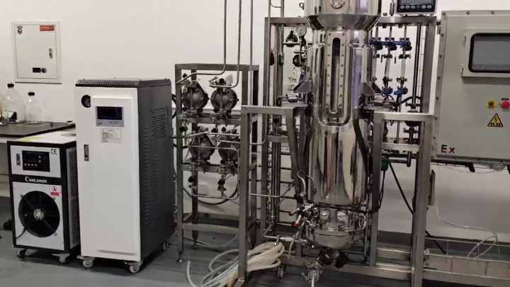 200l bioreactor airlift bioreactor microalgae tissue culture equipment ...