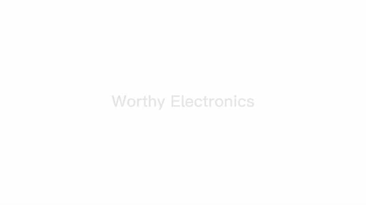 4-bit Digital Tube Display Module with Adjustable Brightness