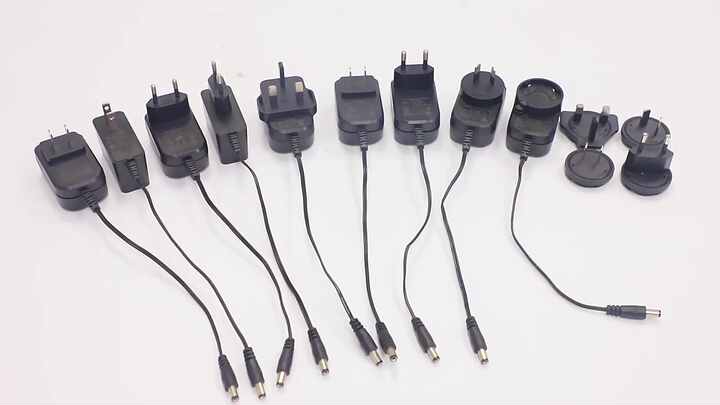 12 Volt AC DC Power Adapters - Reliable and Efficient