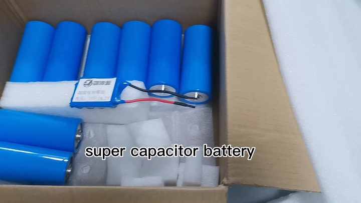 Graphene Ultra Supercapacitors - High Performance Energy