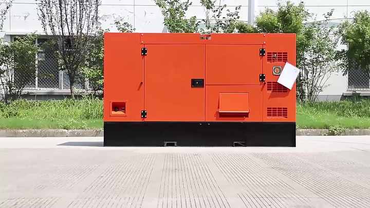 denyo gen set 100 kva cummins engine generador de 115 kva 125 kva ...