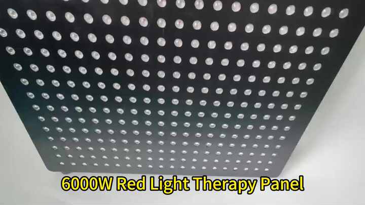 6000w Big Size 660nm 850nm Medical Grade Nir Full Body Redlight ...