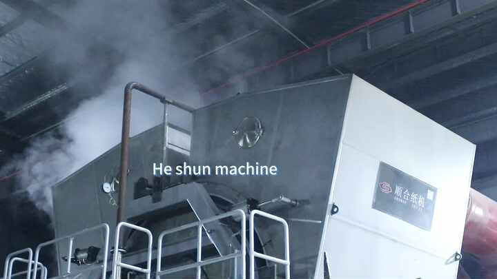 Complete Line Bamboo Hemp Bagasse Virgin Wood Pulp Machine for Sale