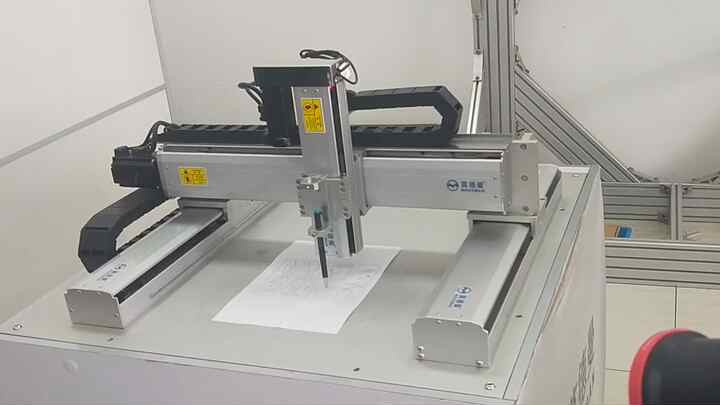 Cnc Xyz 3-axis Ball Screw Linear Actuator Xyz Gantry Robot| Alibaba.com