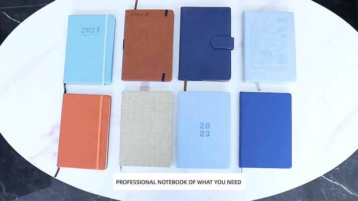 Customized Notebooks - Premium Quality and Personalization