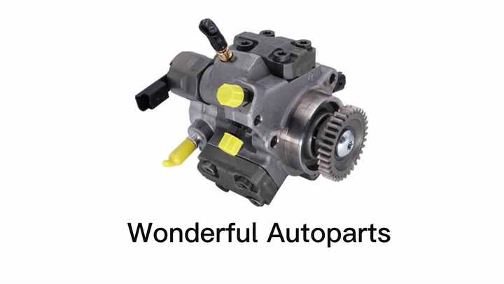 Reman Fuel Injection Pump VP44 for Isuzu DMAX 3.0D Engine