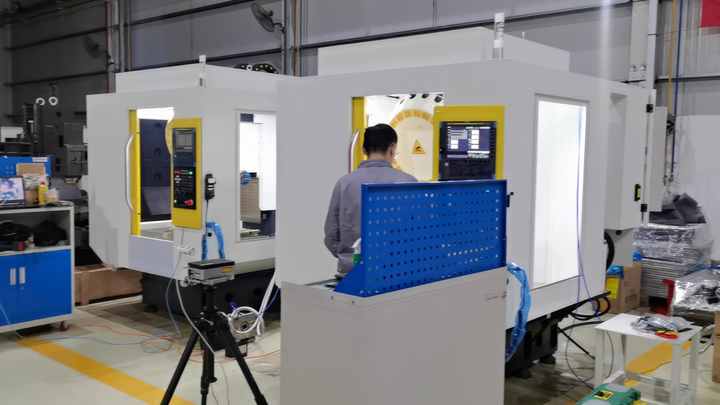 T700 Robodrill 10000rpm GSK CNC Control System Vertical Type Fanuc ...