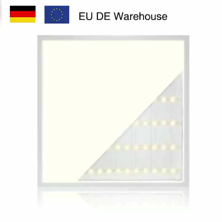 European Standard 220-240v 60x120 60w 110lm/W 3000-6500k CCT Selectable ...