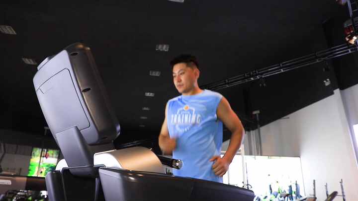 Folding LED Screen Smart Treadmills - Home Gym Essentials