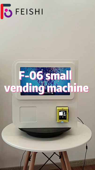 FEISHI Outdoor Wall-Mounted Vending Machines - Secure & Smart