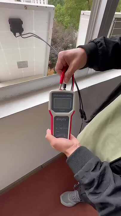 Smart PV Multimeter - Troubleshoot MPPT & Open Circuit Voltage