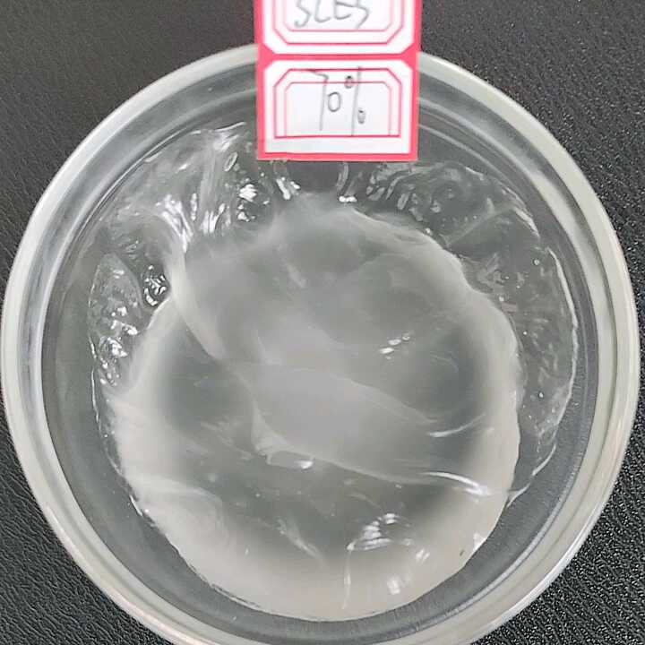 Texapon N70 MSDS / SLES N70 - 70% Sodium Lauryl Ether Sulfate
