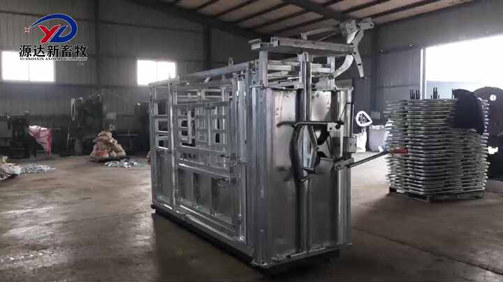 Factory Wholesale Heavy Duty Livestock Equipment Trimming Portable ...
