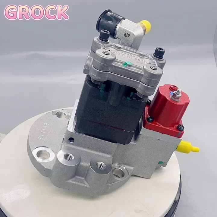 Genuine Diesel Fuel Injection Pump 3090942 for Cummins
