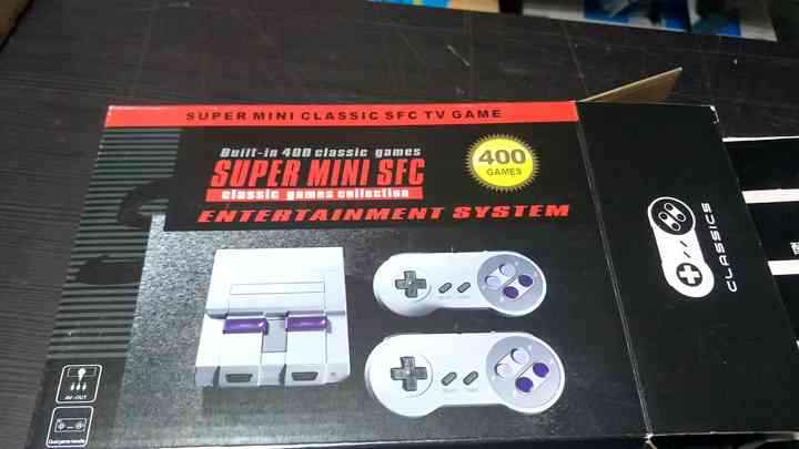 Classic sfc game store