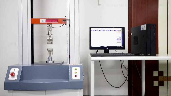 ZONHOW ASTM C273 Steel nickel-plated Sandwich Core Shear Testing ...