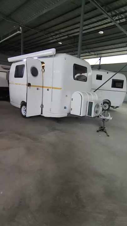Customized Mobile Travel Trailers - Expedition Truck Campers