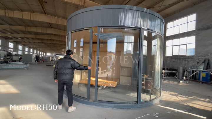 Eco-friendly Flat Pack Container House - Sudan Prefab