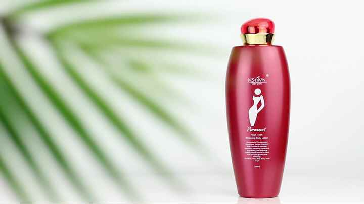 Permanent Skin Whitening Body Lotion - Effective Results