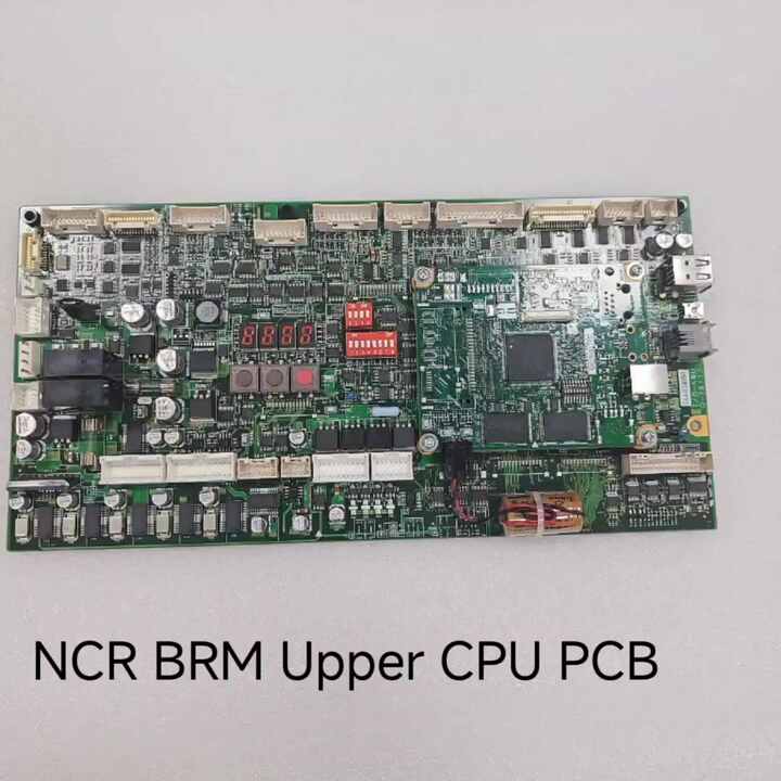 BRM Upper CPU PCB for NCR 6683 ATM Machine - Original New