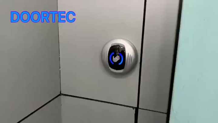 Doortec PB08 Automatic Door Plastic Small Touchless Infared Sensor ...