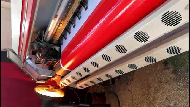 3.2m Large Format Printer - Konica Myjet Flex Printing Machine