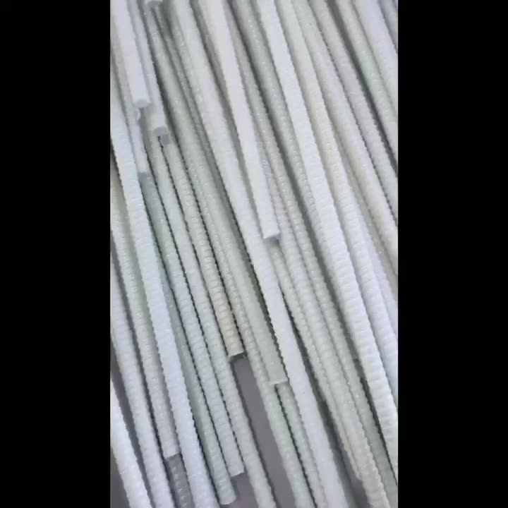 Glass Fiber bar GFRP Rebar Fiberglass Construction Rod| Alibaba.com