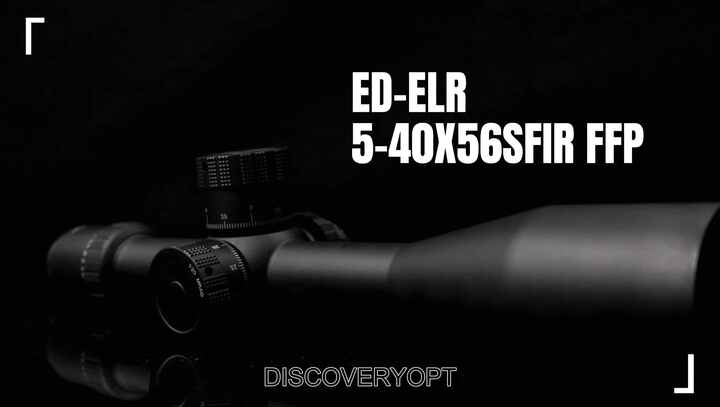 New Arrival Discoveryopt Scope Ed Elr Ultra Long Range 1000m Precision ...