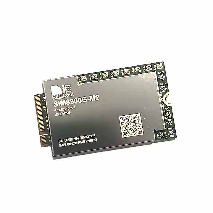 Muz 5G NR Sub-6ghz Module RM521F-GL - NSA and SA Modes