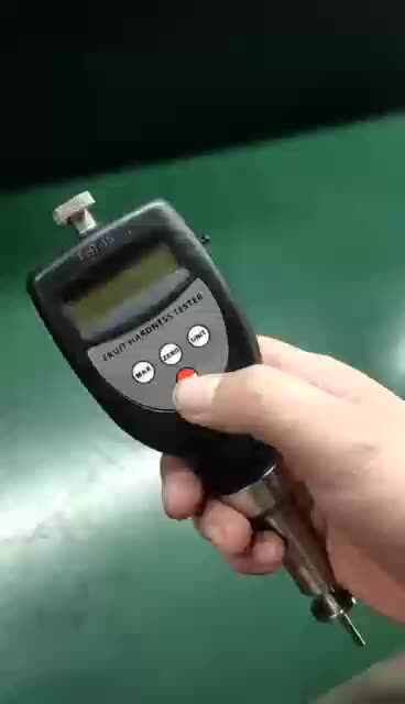 LANDTEK Portable Fruit Hardness Tester - Precision & Durability