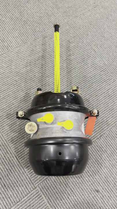 Truck Brake System Parts Ptp 3030 Spring Brake Chamber 30/30 2.5" For ...