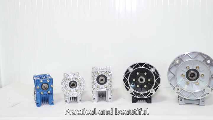 Worm Gearbox Manufactory NMRV40 - Industrial Solutions