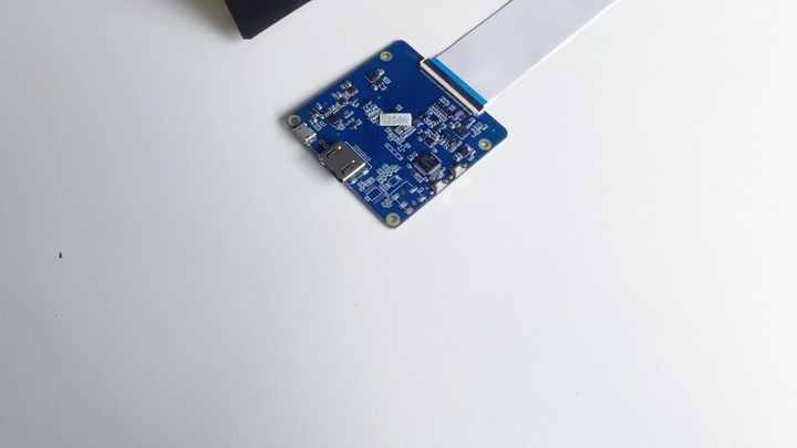 6 Inch Flexible AMOLED Bendable Display LCD Panel - OEM | Wholesale